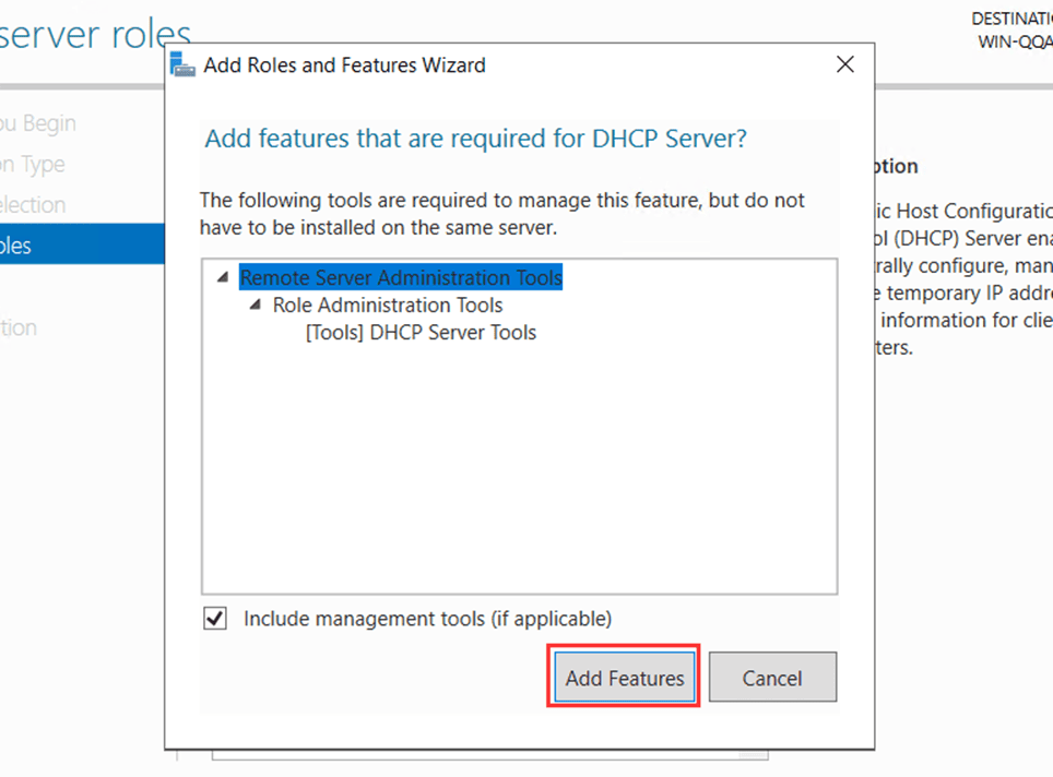 How to Install and Configure DHCP Server on Windows