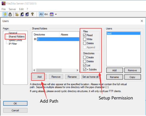 How to Install FileZilla Server