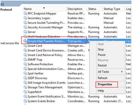 How to Configure and Test SMTP on Windows Server