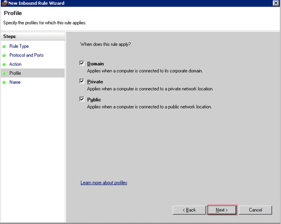 How to Open a Port in Windows Firewall