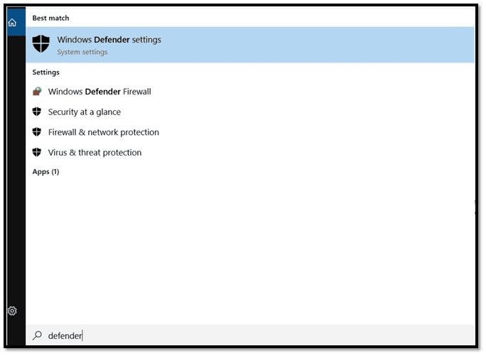 How to Install Windows Defender Antivirus