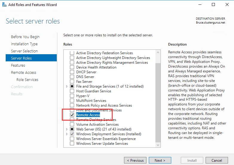 VPN Setup: How to Install VPN on Windows Server