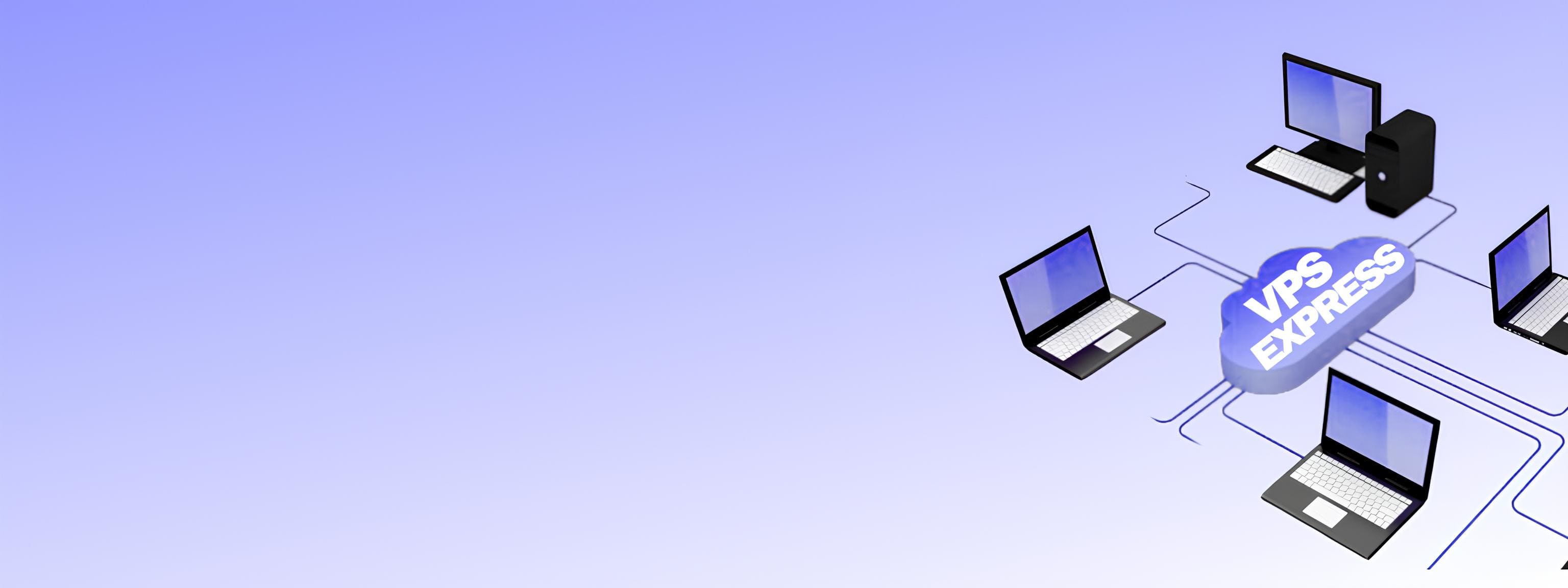 Express VPS Hosting: Fast Startup, Automatic Deployment