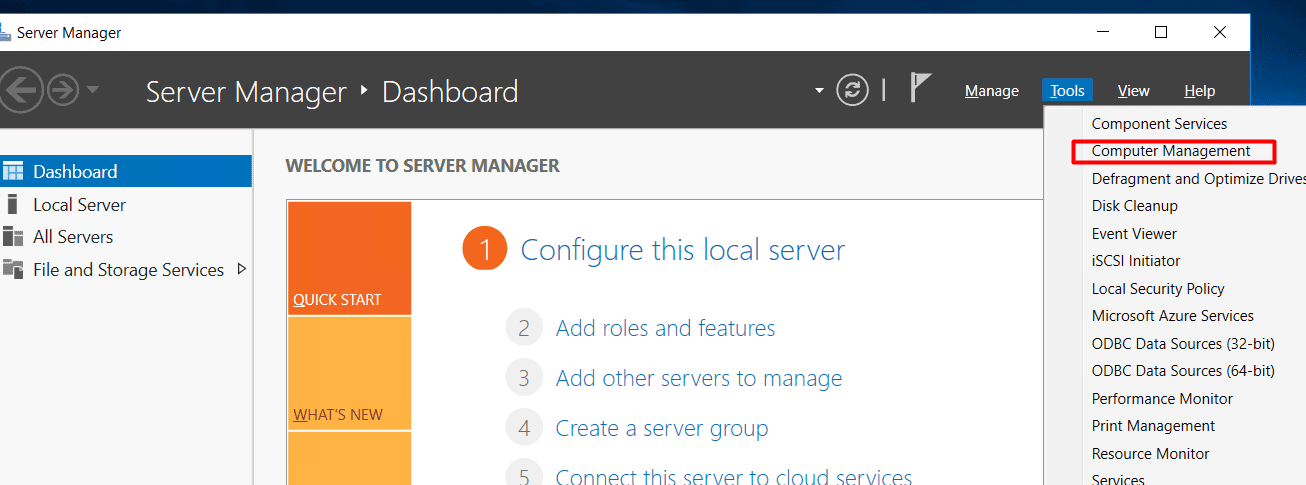 How to Change Administrator Password on Windows