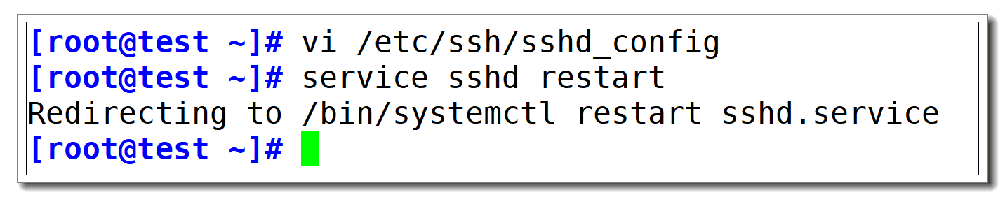 How to Change SSH Port in Linux