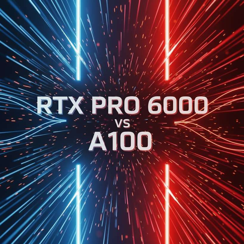 RTX PRO 6000 vs A100: Full Performance and Benchmark Review