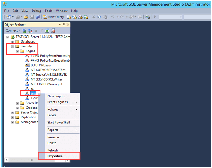 How to Restore a Backup of a Database in SSMS
