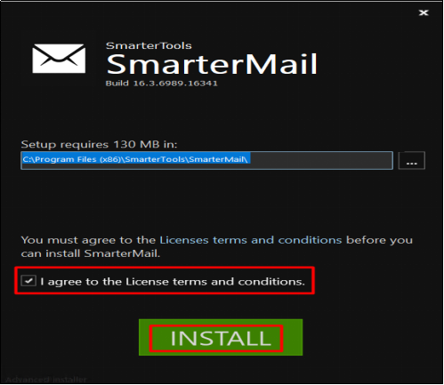 How to Install and Configure SmarterMail on Windows