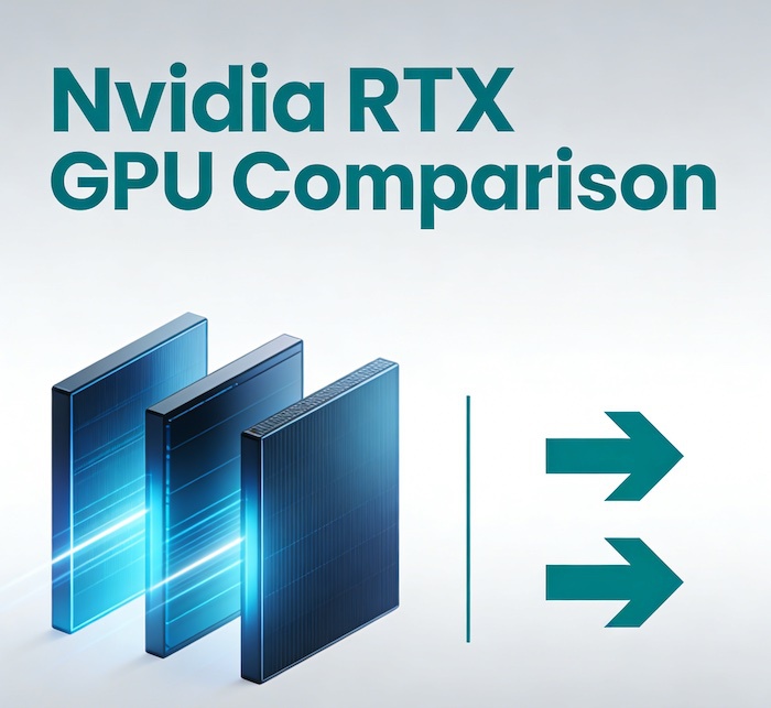 GPU Comparison: Specs, Pricing, Performance & Use Cases
