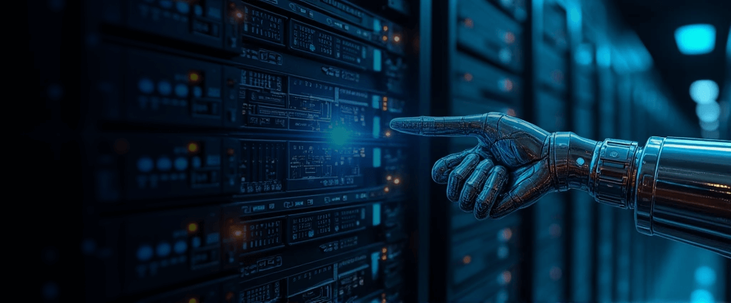 AI Cloud Solutions, GPU Server Hosting for LLM Models and AI Tools