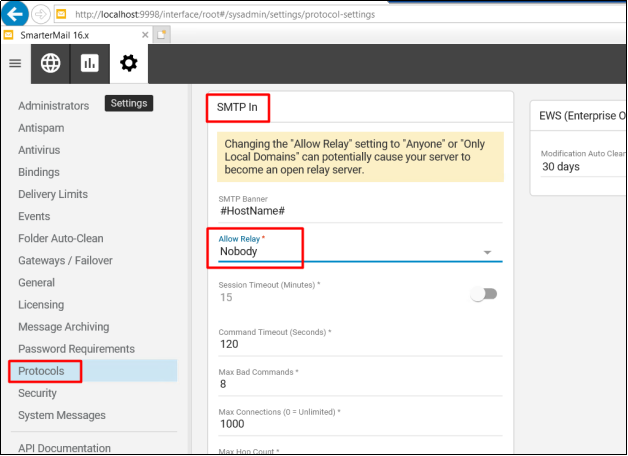 How to Install and Configure SmarterMail on Windows