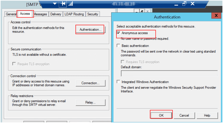 How to Configure and Test SMTP on Windows Server