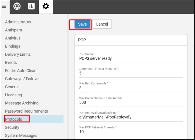 How to Install and Configure SmarterMail on Windows