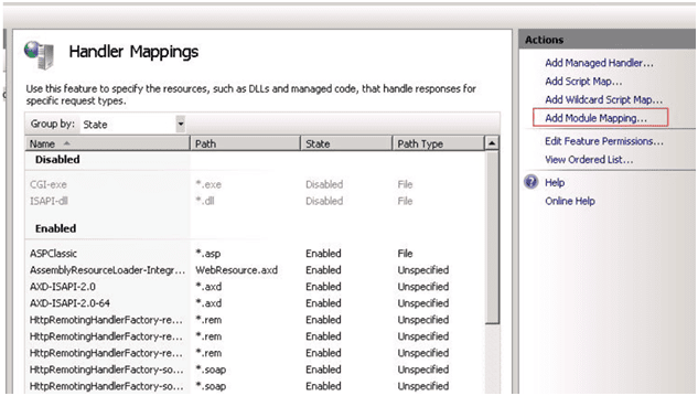 How to Configure FastCGI on IIS