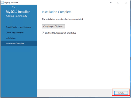 How to install MySQL 5.7 in Windows server?