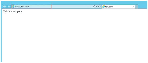 How to Create Site in IIS Manually