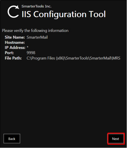 How to Install and Configure SmarterMail on Windows