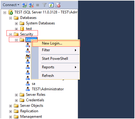 How to Attach and Detach Database in SSMS
