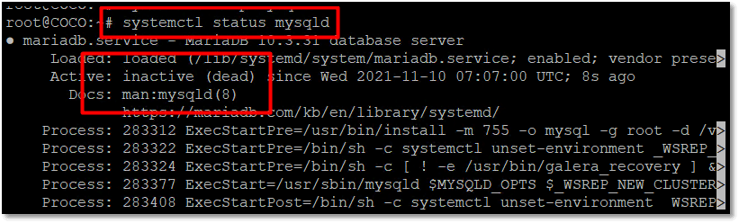 How to Fix MySQL Connection Issue