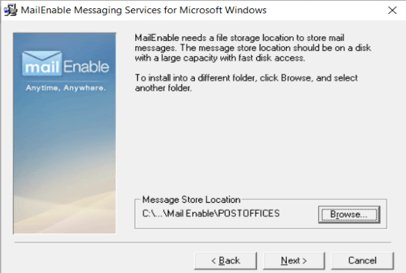 How to Install MailEnable?