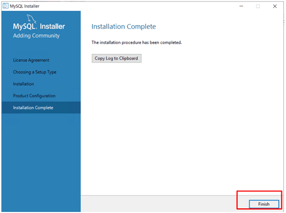 How to install MySQL 5.7 in Windows server?
