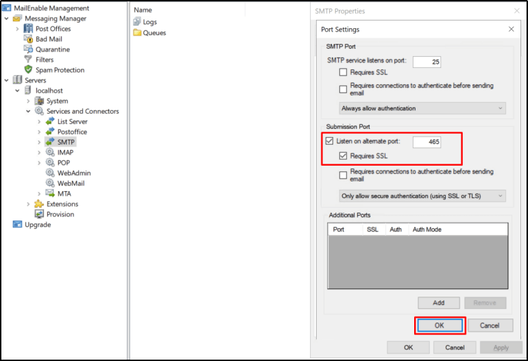 How to Install SSL Certificate on MailEnable?