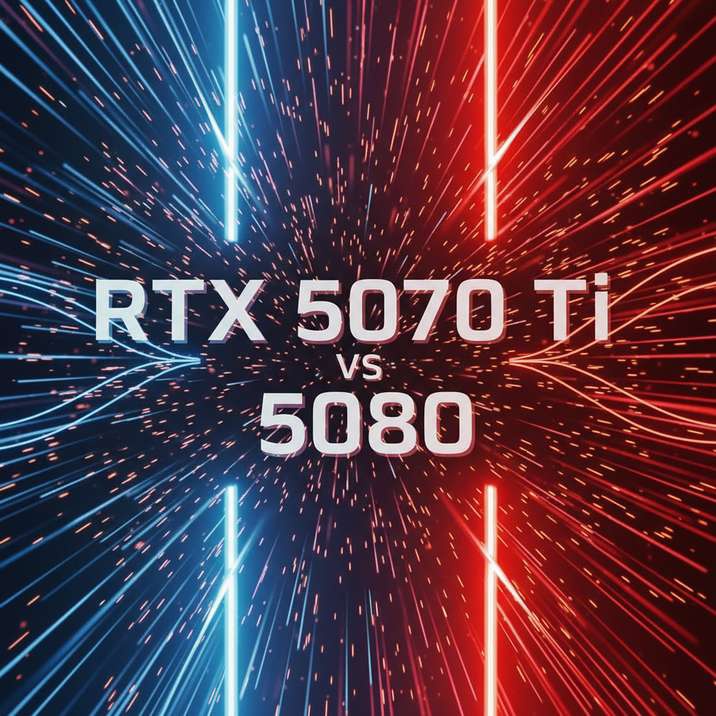 RTX 5070 Ti vs 5080: 2025 Review, Benchmarks, and Upgrade Guide