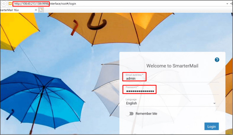 How to Install and Configure SmarterMail on Windows