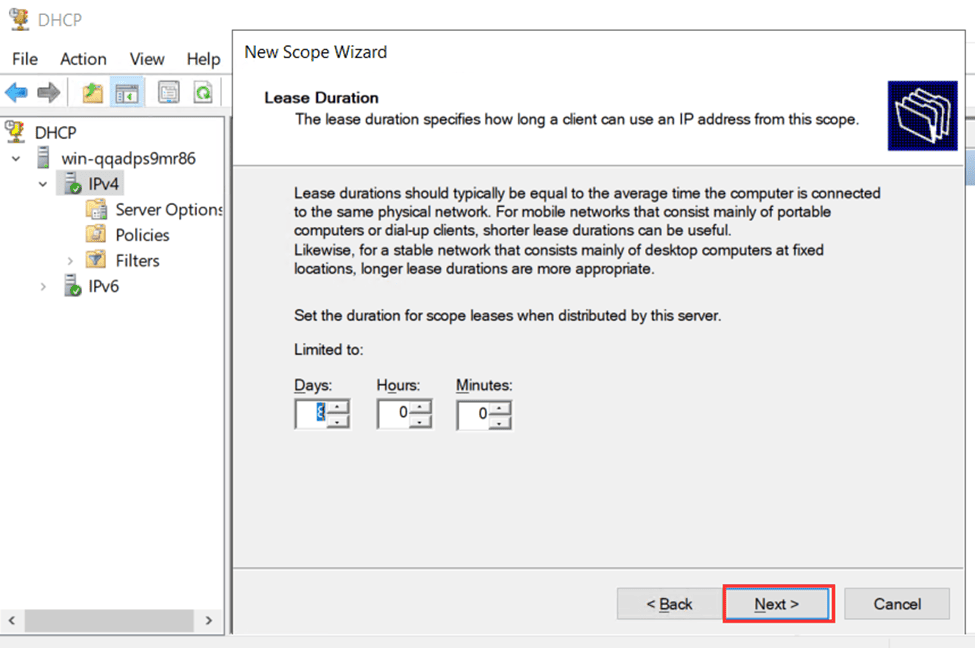 How to Install and Configure DHCP Server on Windows