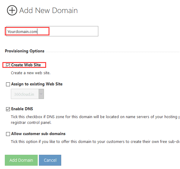 How to Install DotNetNuke Website on Windows