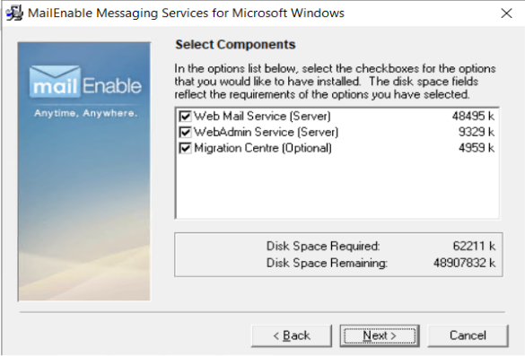 How to Install MailEnable?