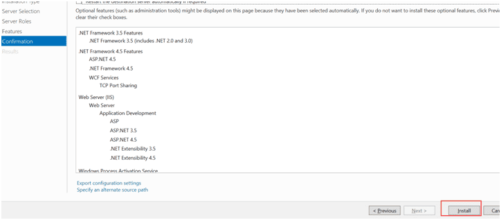 How to Enable ASP.NET in IIS