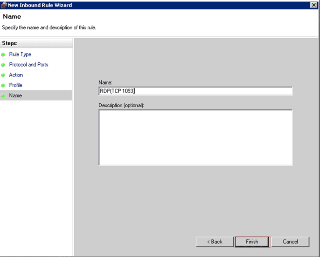 How to Open a Port in Windows Firewall