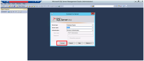 How to Restore a Backup of a Database in SSMS