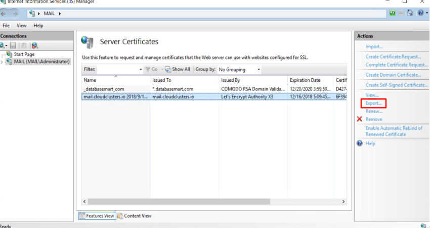 How to Configure SSL/TLS to Secure SmarterMail