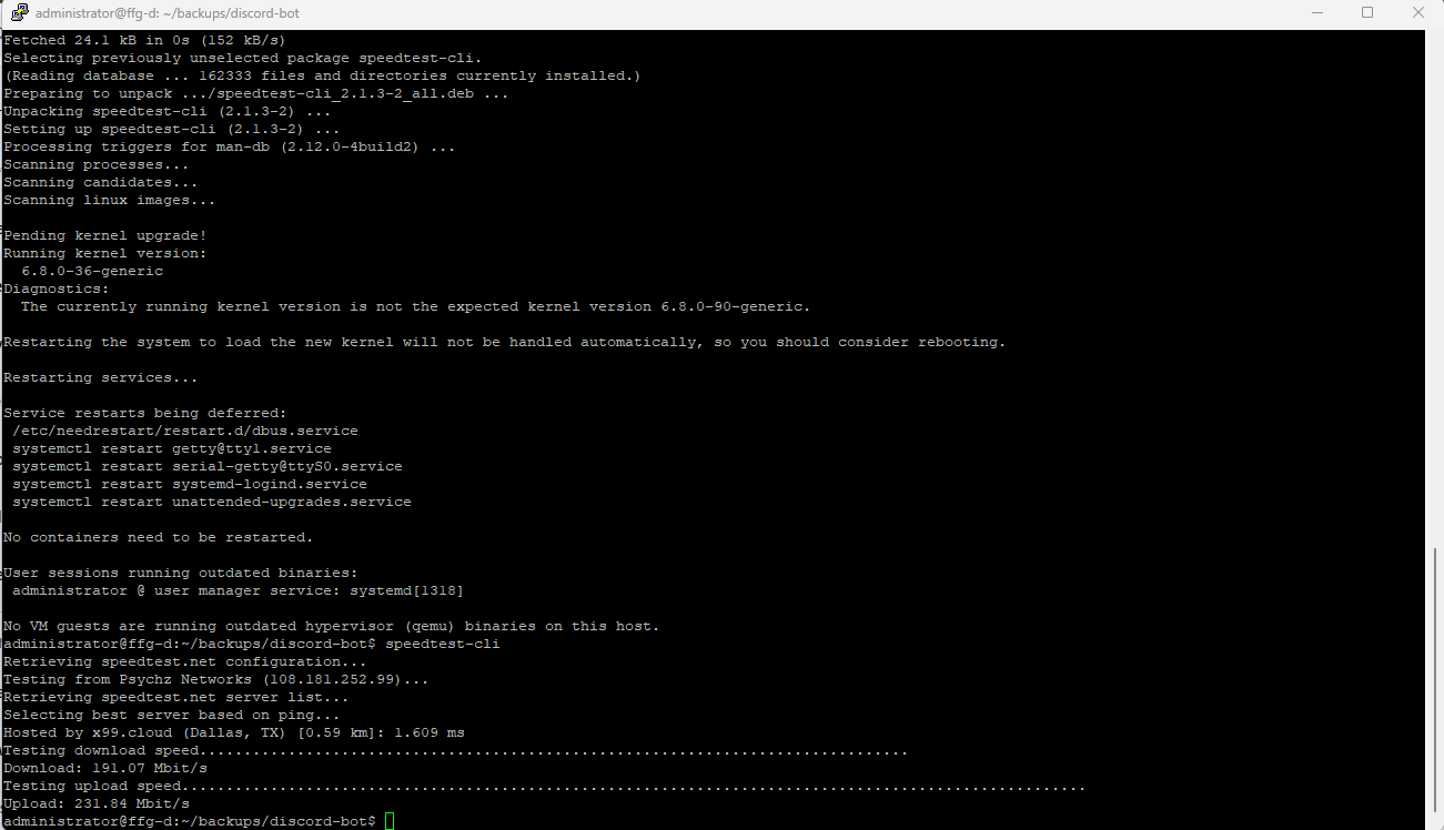 Building a Production-Grade Discord Bot Platform with Database Mart ...