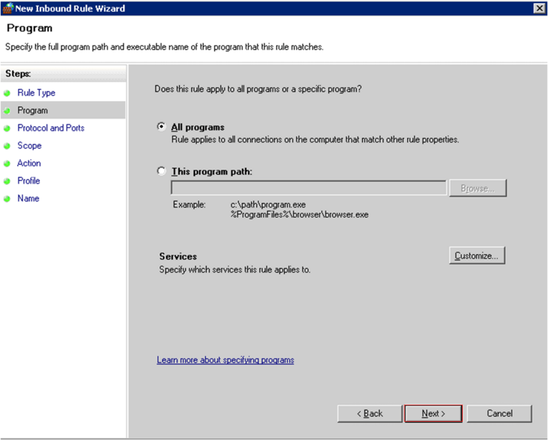 How to Block IP in Windows Firewall