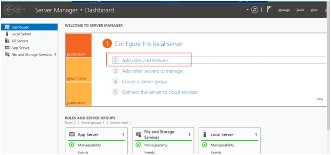 How to Enable ASP.NET in IIS