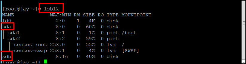 How to Mount Disk on Linux