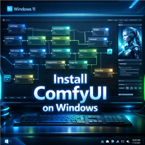 How to Install ComfyUI on Windows