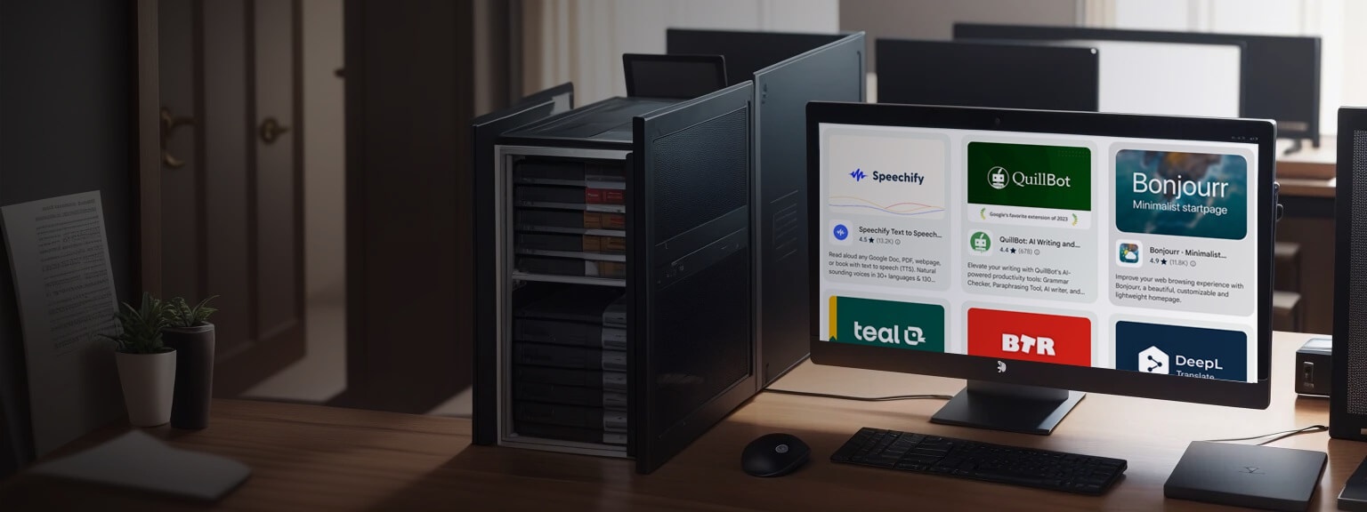 High-Performance Hosting for Antidetect Browsers