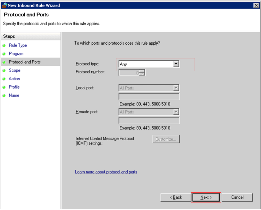 How to Block IP in Windows Firewall